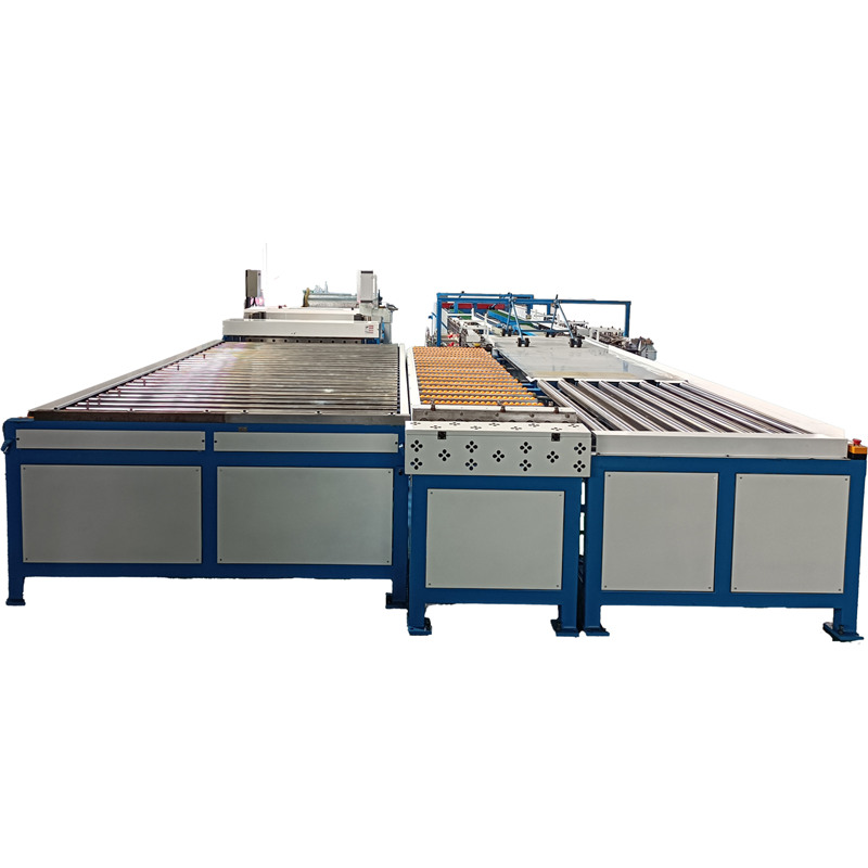 HVAC Auto Duct Line,Duct Automatic Line 3,Duct Production Line