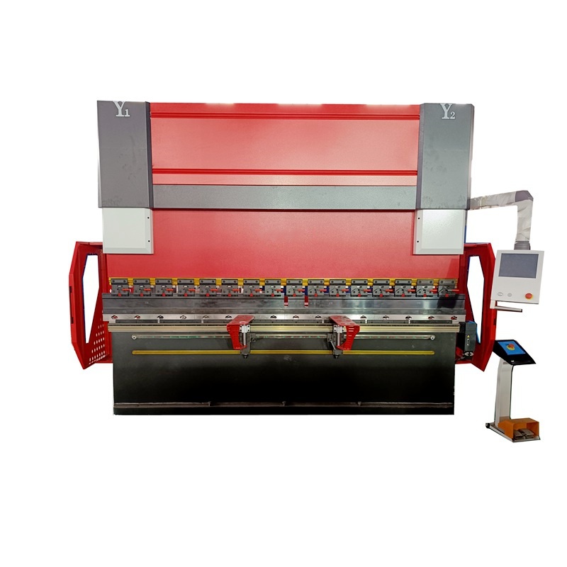 Wholesale hydraulic cnc press brake,hydraulic cnc press brake Factory ...