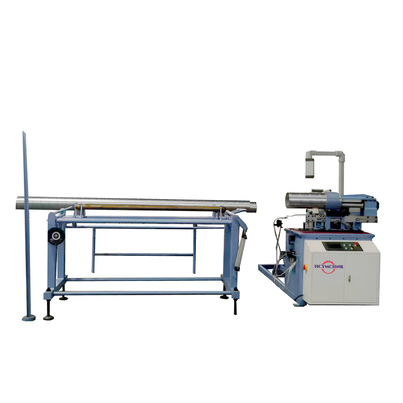 Spiral Pipe Machine,HVAC Pittsburgh Machine,Spiral Duct Machinery